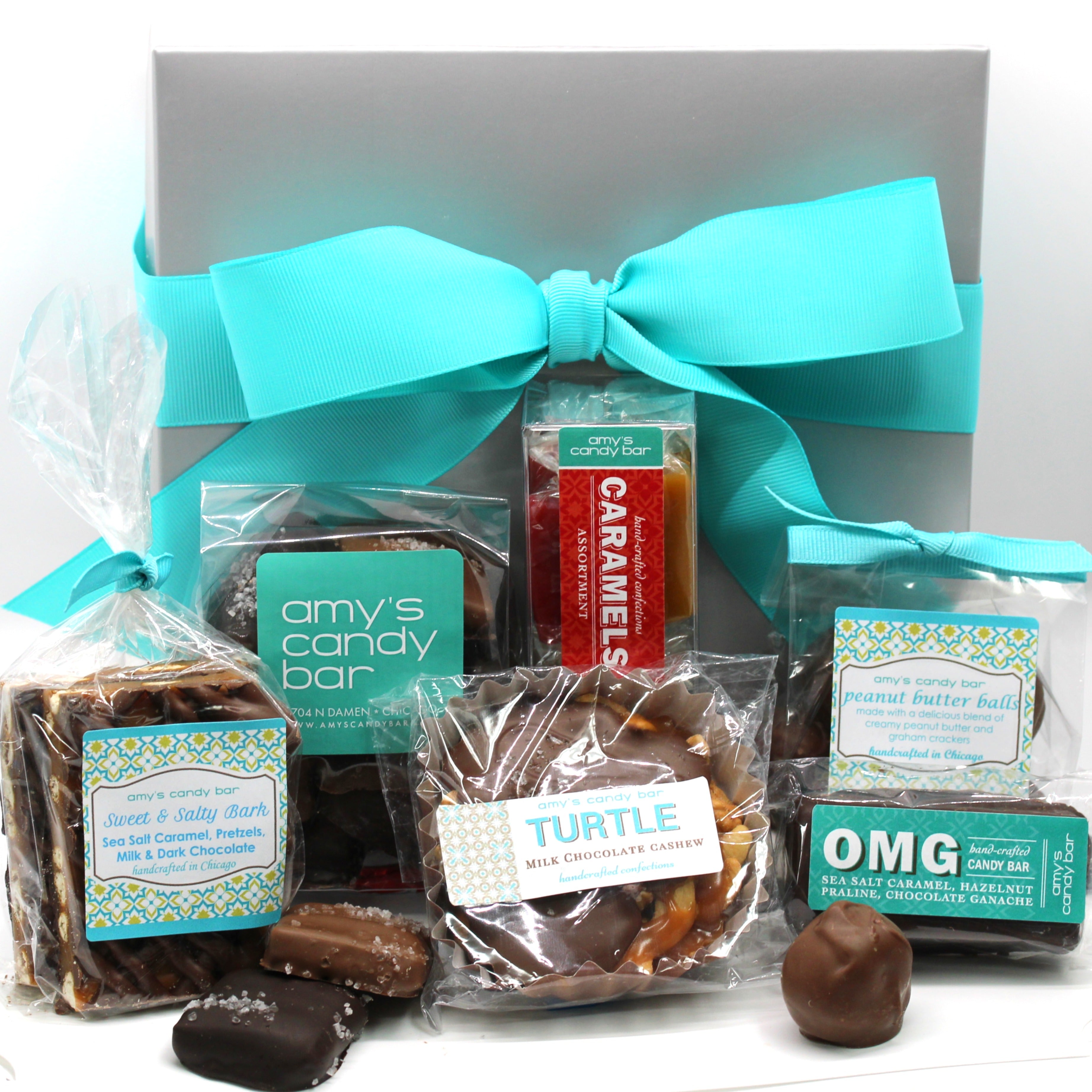 Amy's Favorites Confections Collection – Amy's Candy Bar