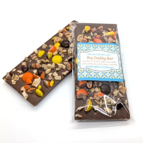 Big Daddy Bar – Amy's Candy Bar