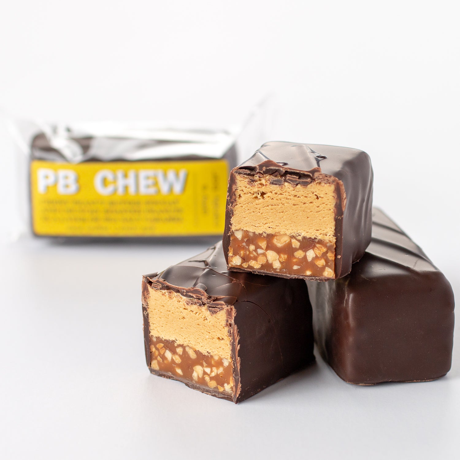 PB CHEW Candy Bar – Amy's Candy Bar