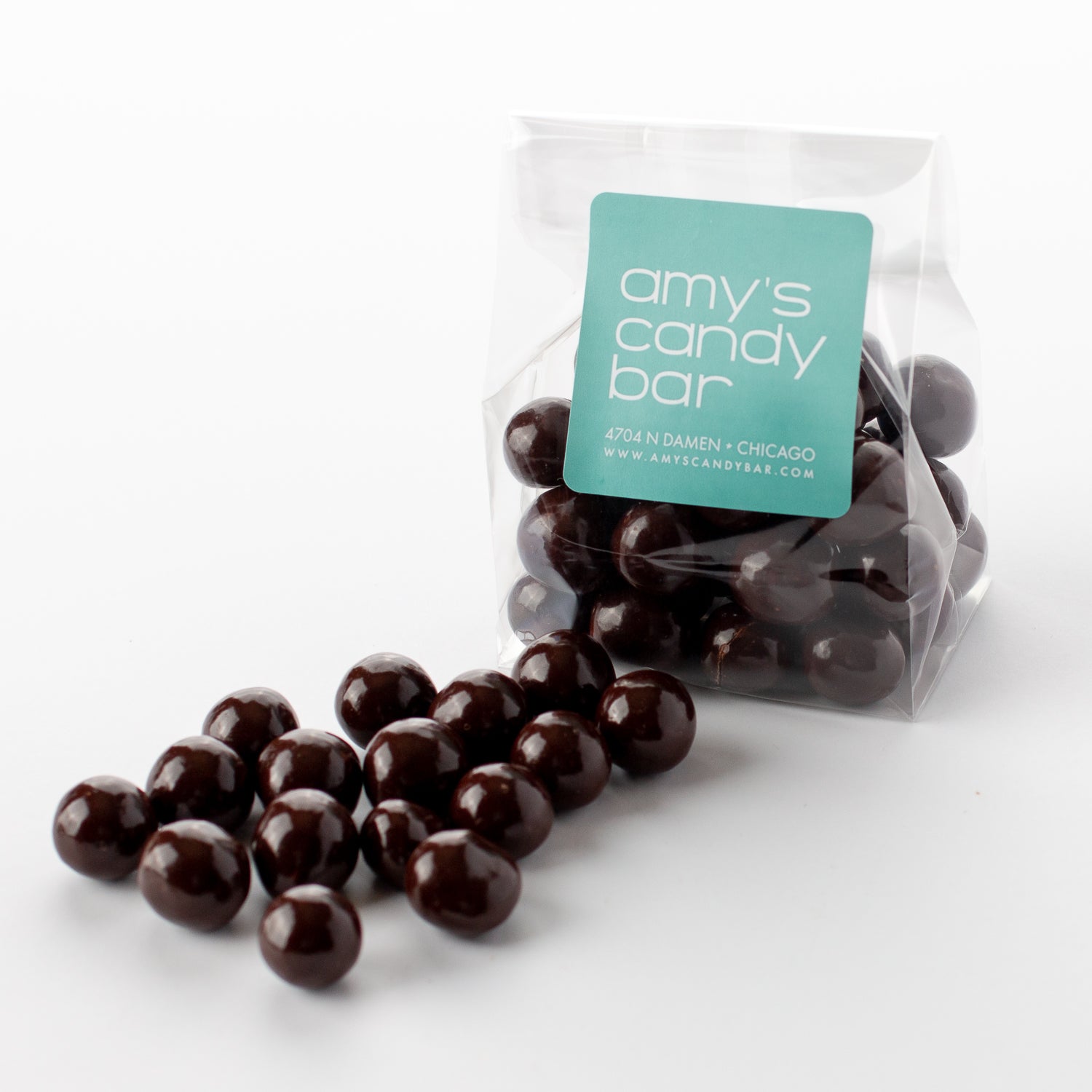 Rum Cordials – Amy's Candy Bar