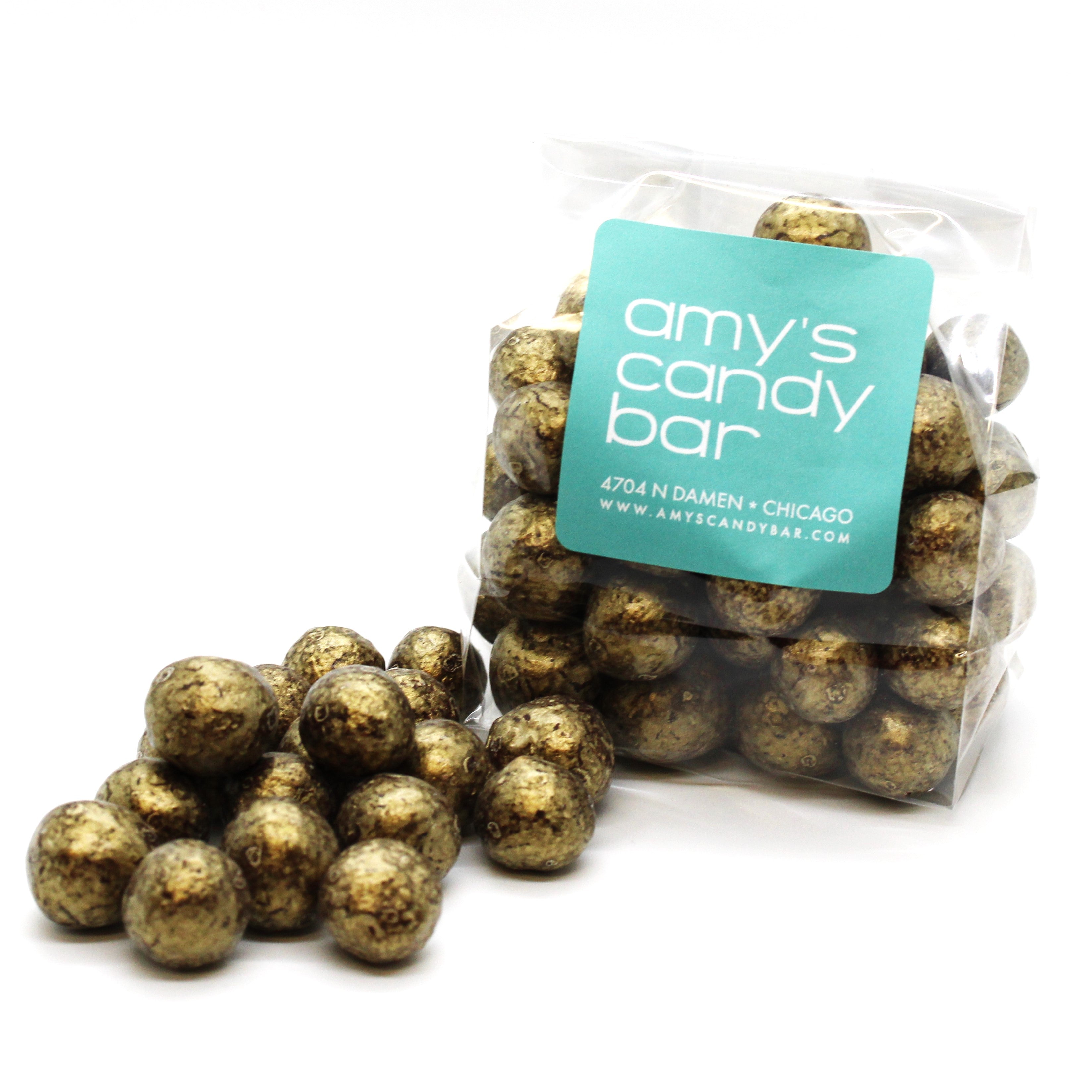 Prosecco Cordials – Amy's Candy Bar