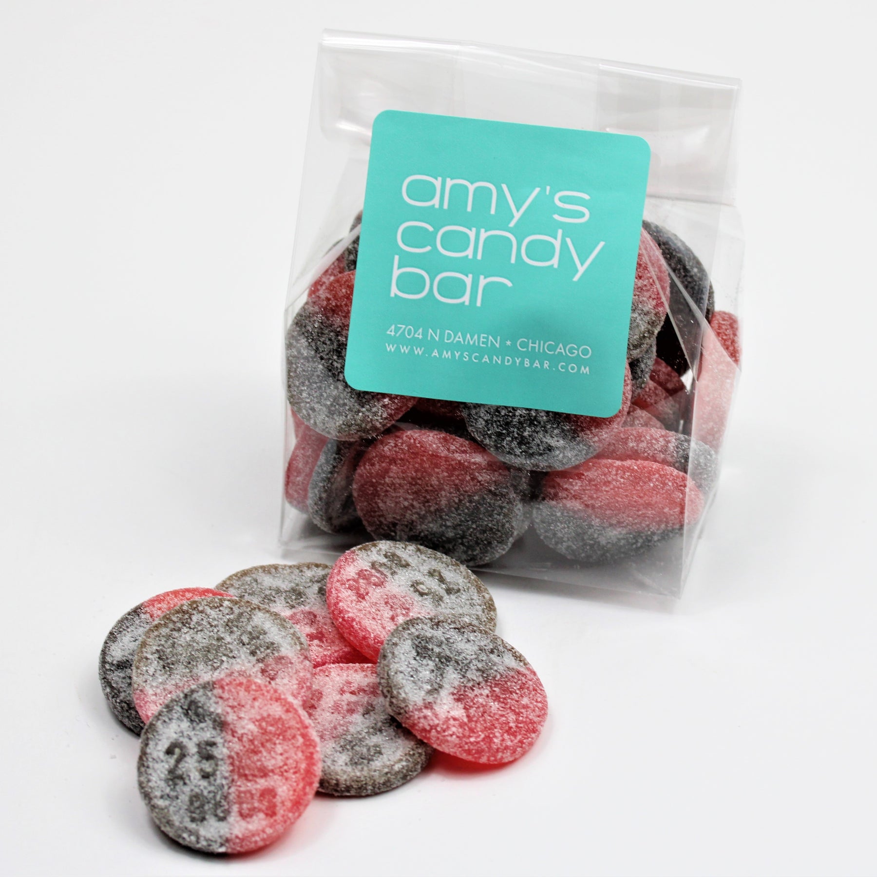 Swedish Bubs Half & Halfs (Sorbisar) – Amy's Candy Bar